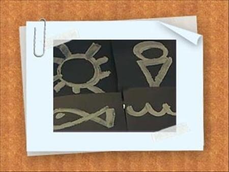 Sand Pictures - ABC Kids