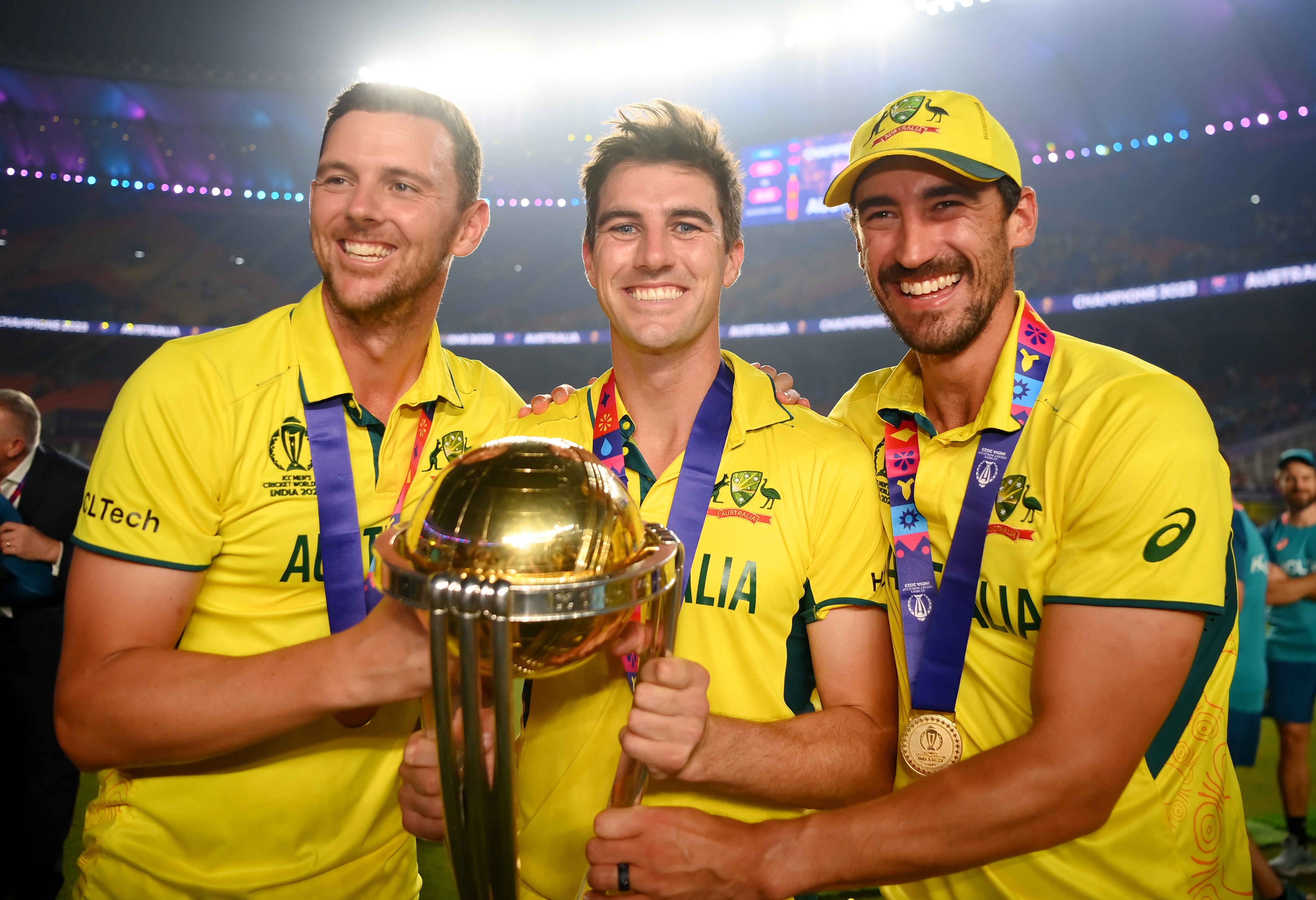 IPL 2025: Mitchell Starc, Pat Cummins and Josh Hazlewood headline 15 Australian players in ...