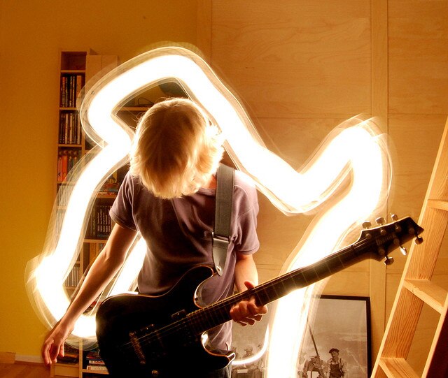 Holy Spirit Rocking - ABC Radio National