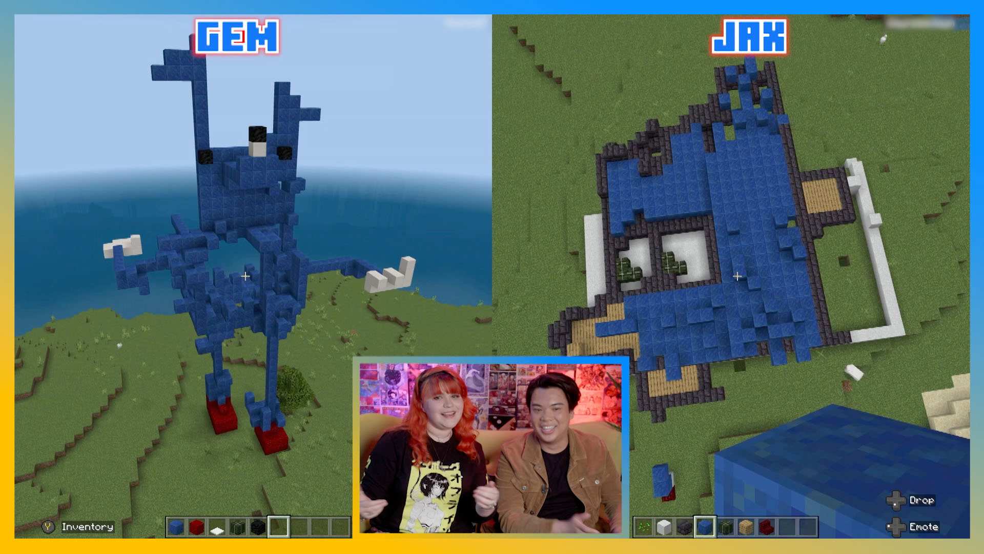 Challenge Accepted: Minecraft Building Challenge! - ABC ME