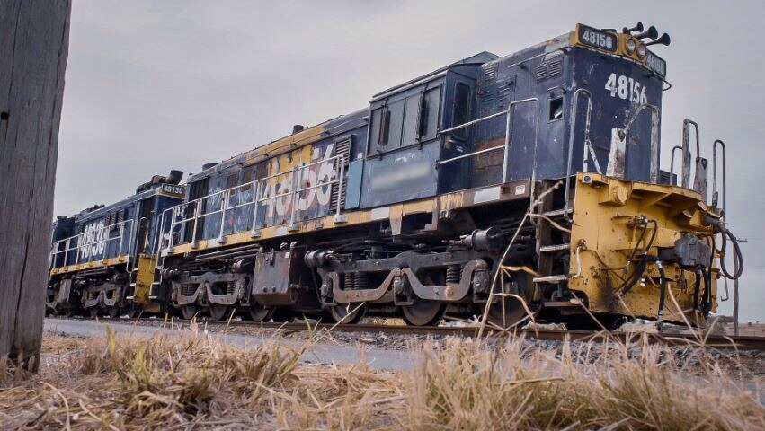 Blood on the Tracks - ABC News