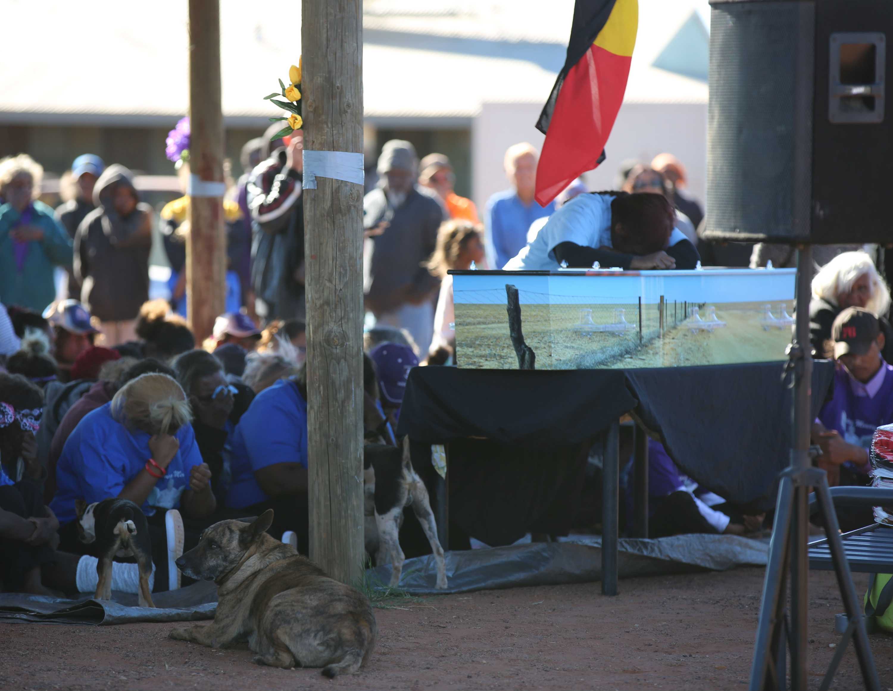 Last of the Rabbit-Proof Fence girls laid to rest in her homeland - ABC ...