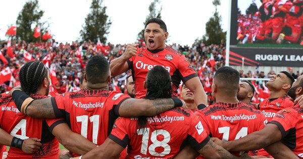 Oceania Cup launch highlight of big Pacific rugby league weekend - ABC ...