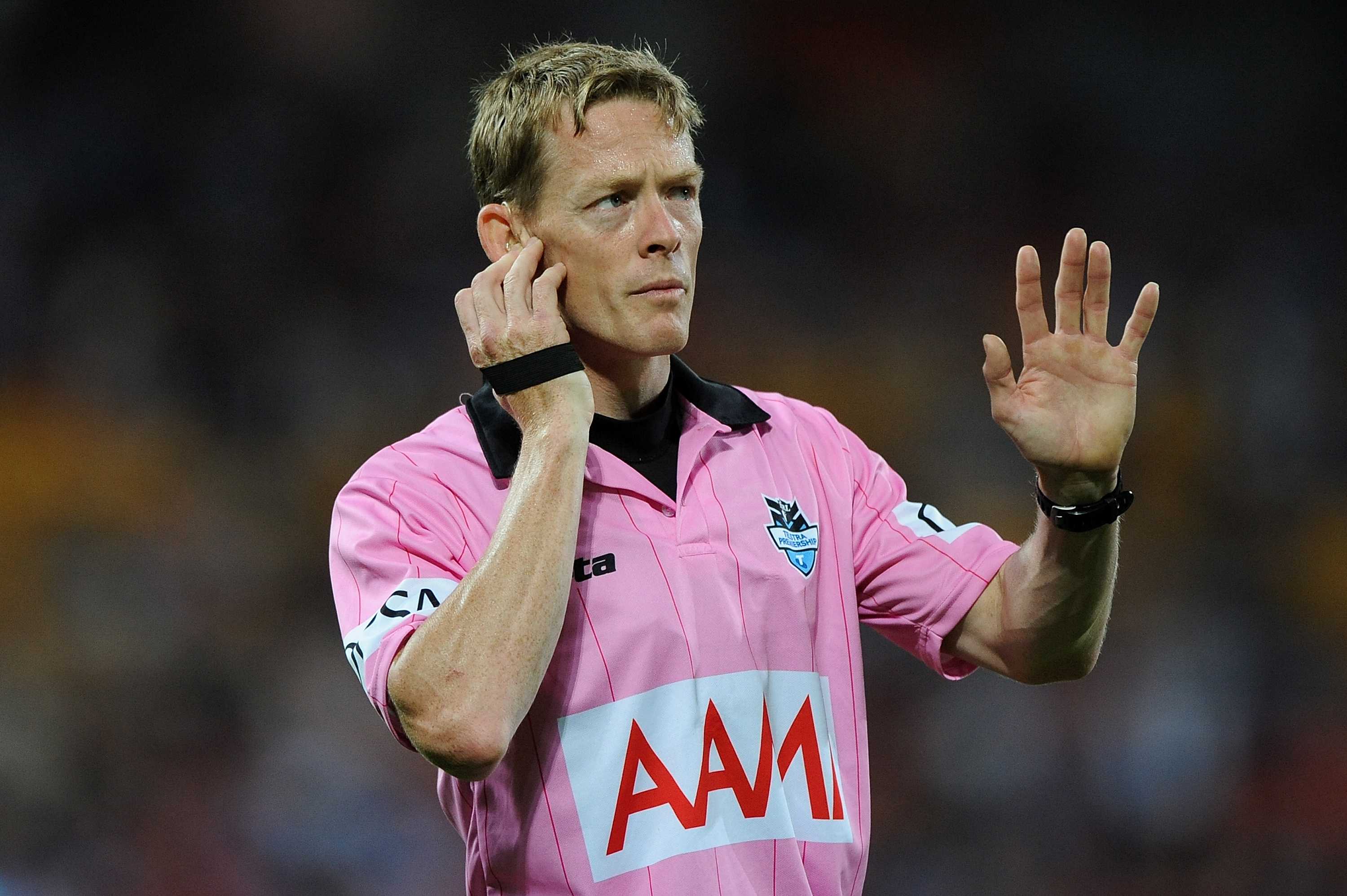 Refs to make call before referring to video - ABC News