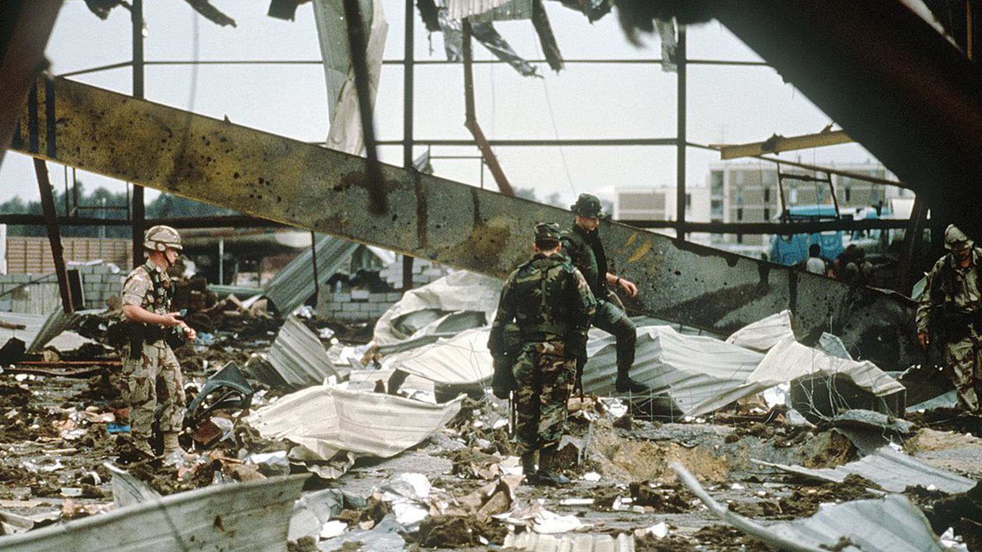 Mission accomplished? An Iraqi refugee reflects on war's terrible ...