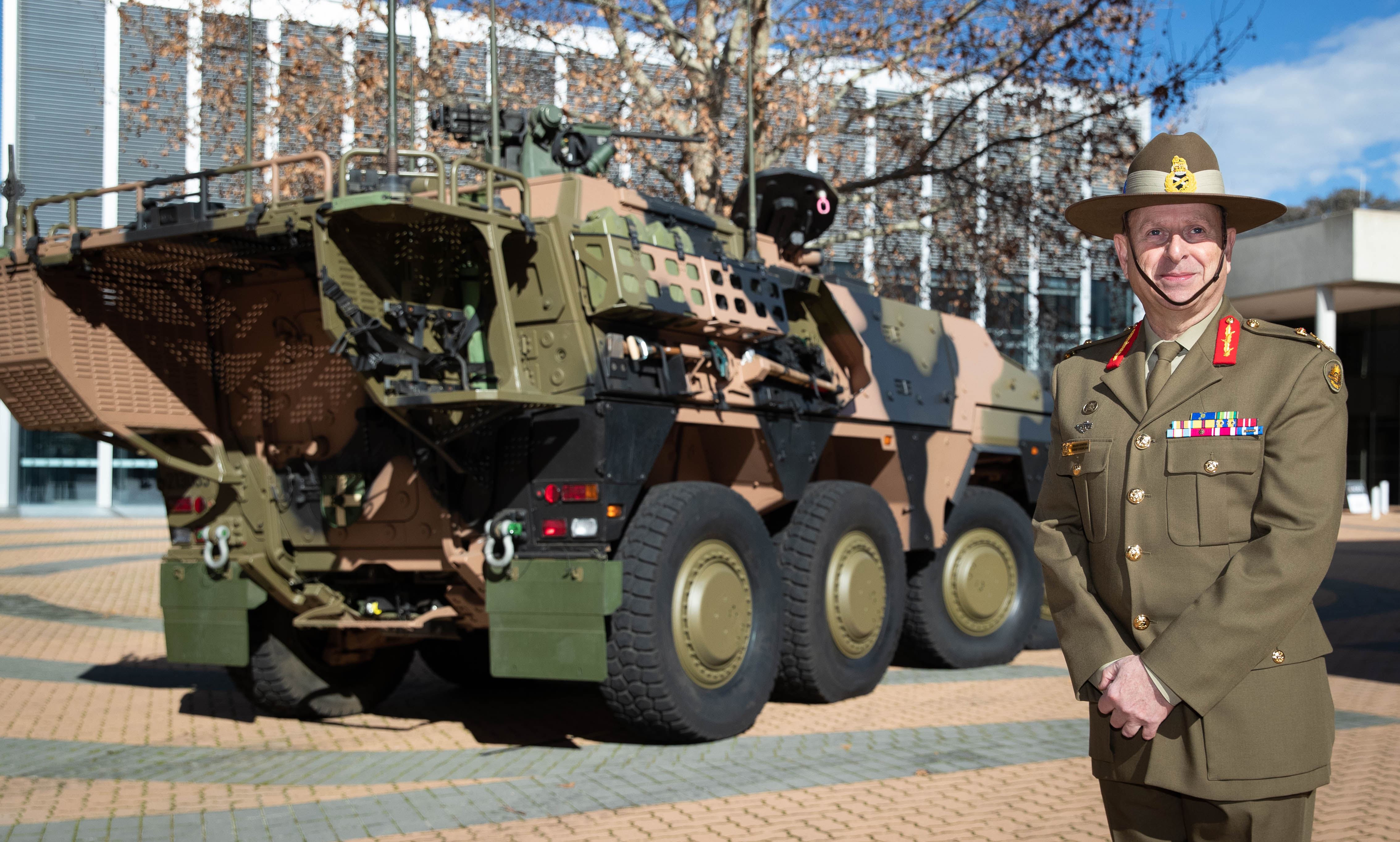 Army investigates leaks connected to $5.6b project but insists new ...