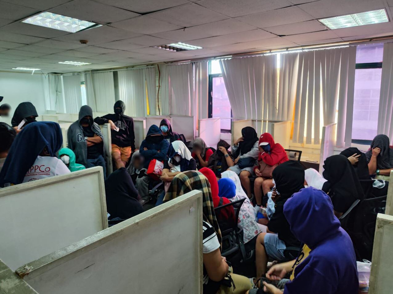 Foreign call centre raided over alleged links to scam tricking ...