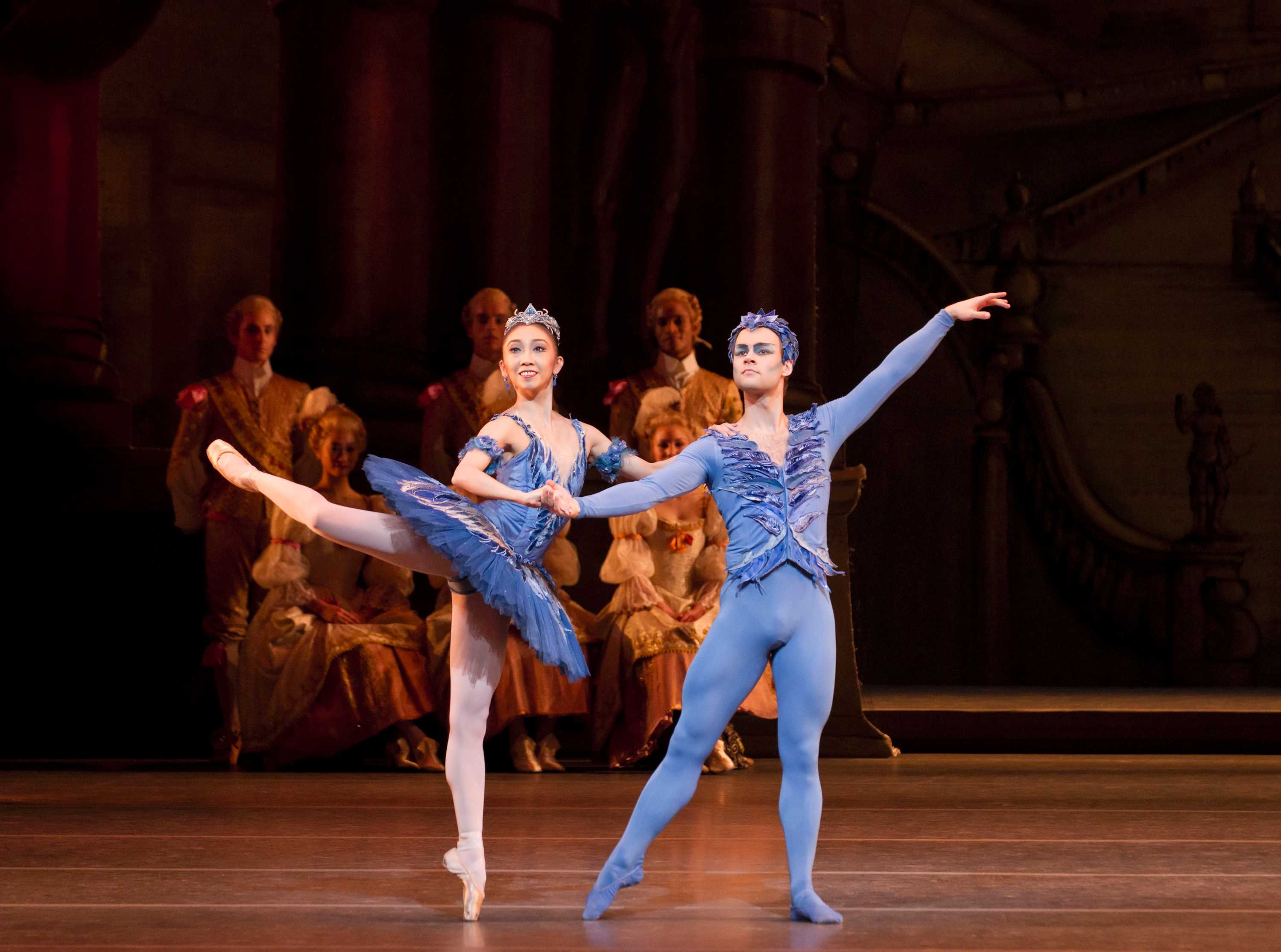 How Steven McRae and Alexander Campbell leapt to the top of the ballet ...