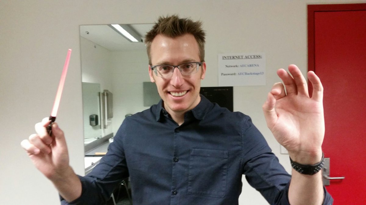 MSO conductor Nicholas Buc shares the latest production of 'Empire ...