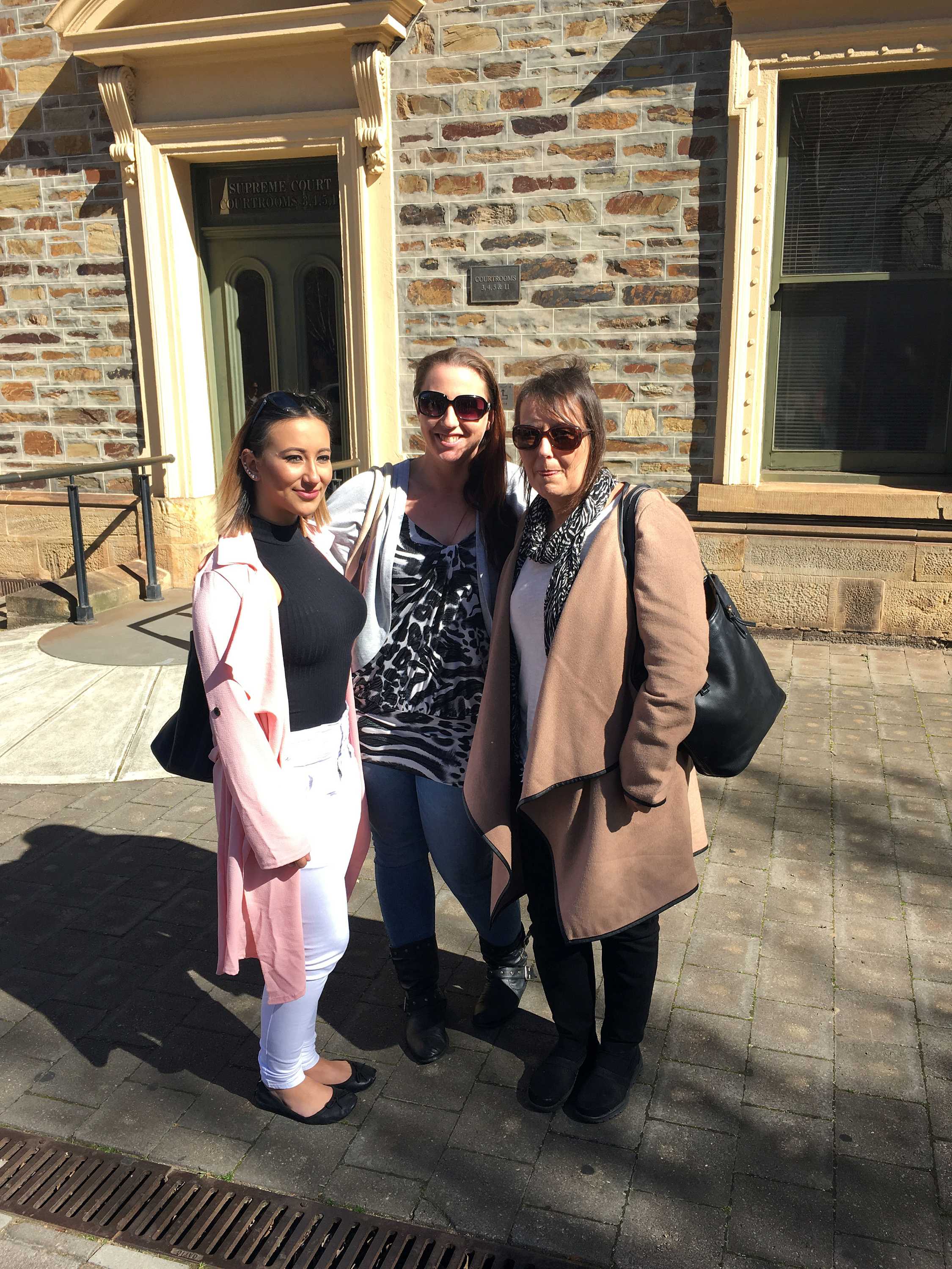 Pregnant prisoner granted bail after court rules separation from ...