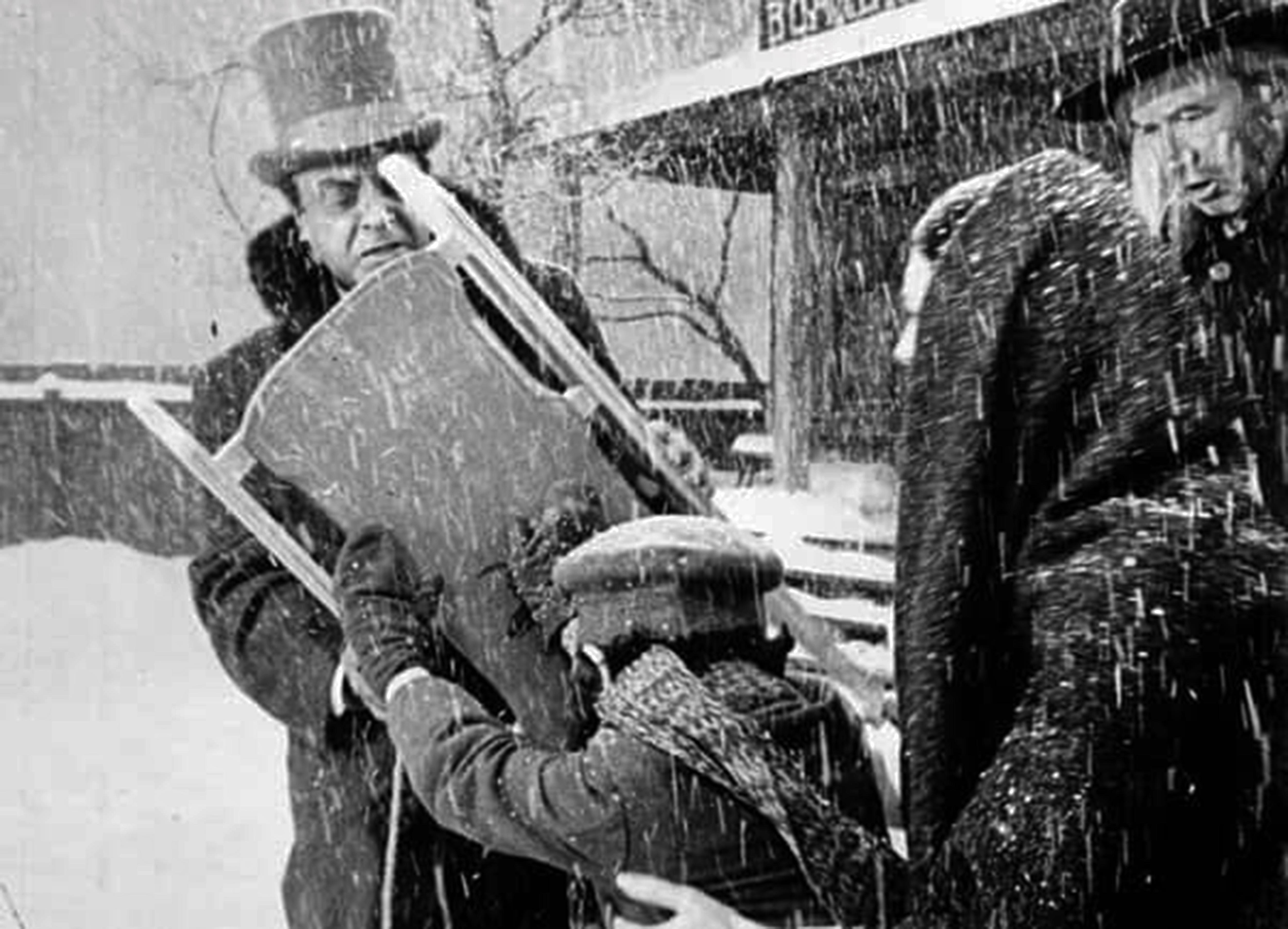 Citizen Kane's iconic Rosebud sled sells at auction for more than $22 ...