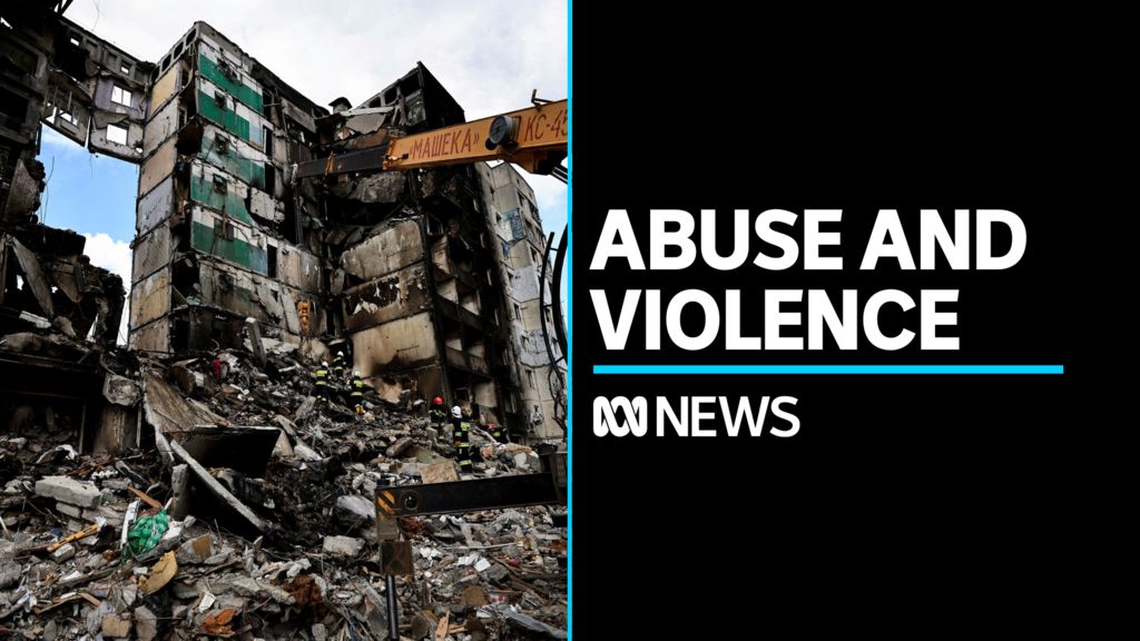 Human Rights Watch track 'staggering amount' of war crime cases in ...