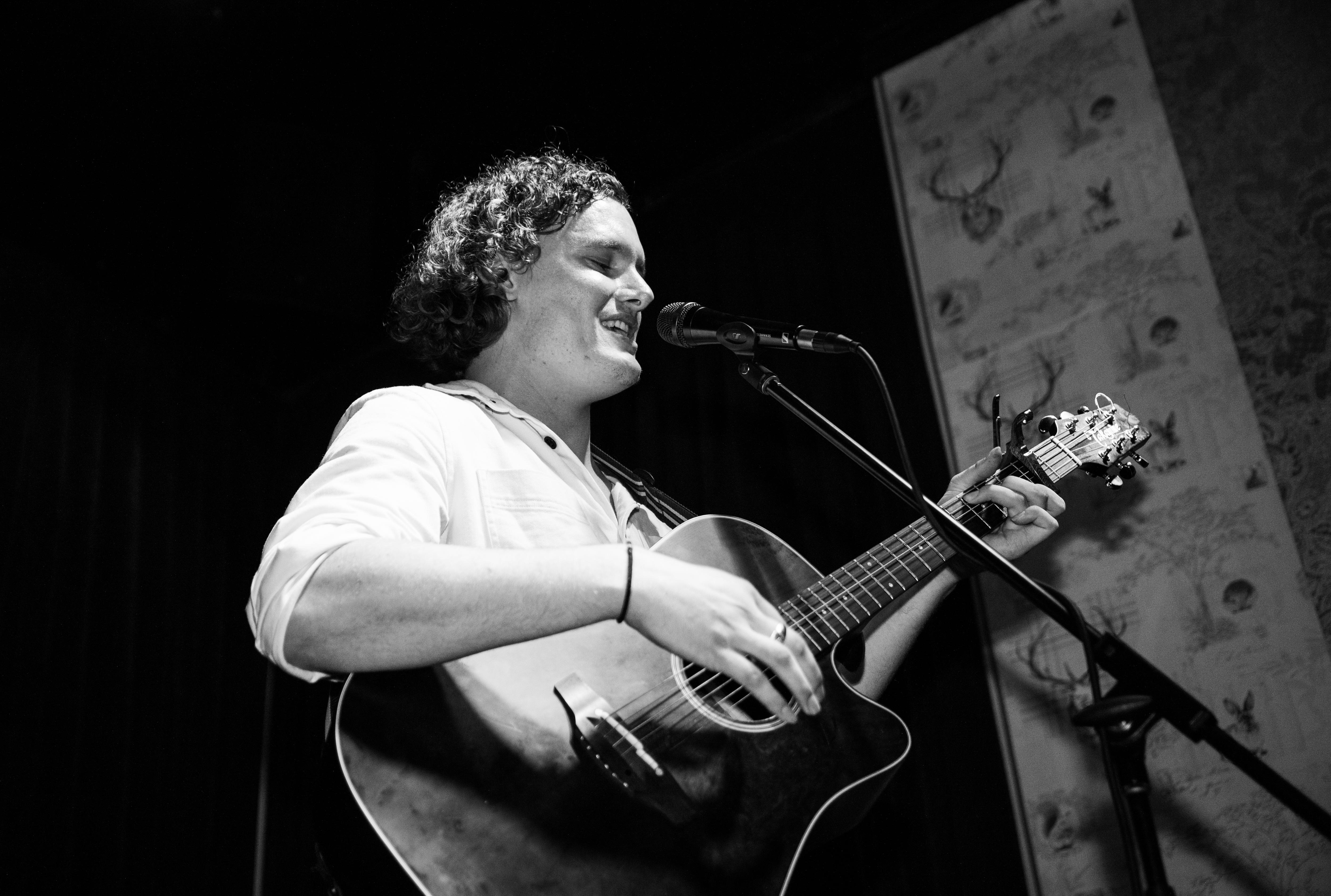 New music from young Perth artist Ben Lunt, Conrad Sewell and Boy ...