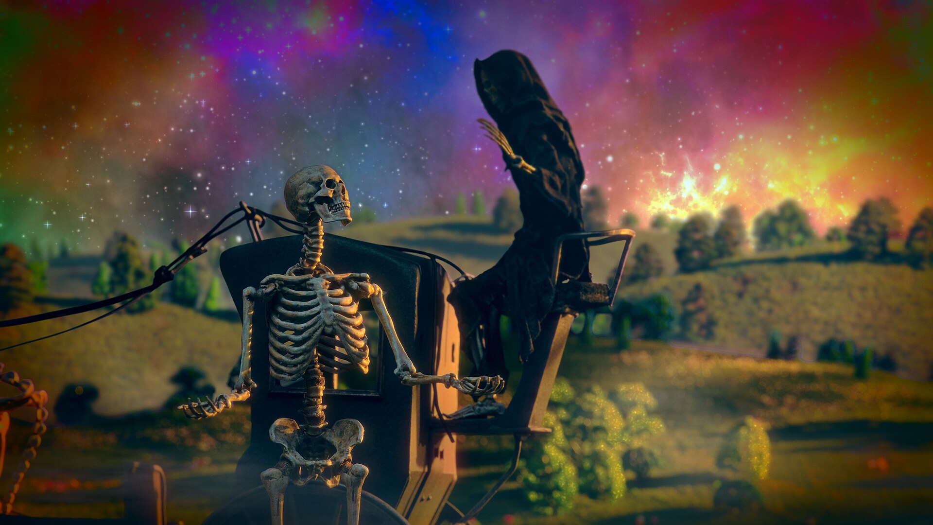 Feature Video: Avenged Sevenfold - Nobody - ABC Rage