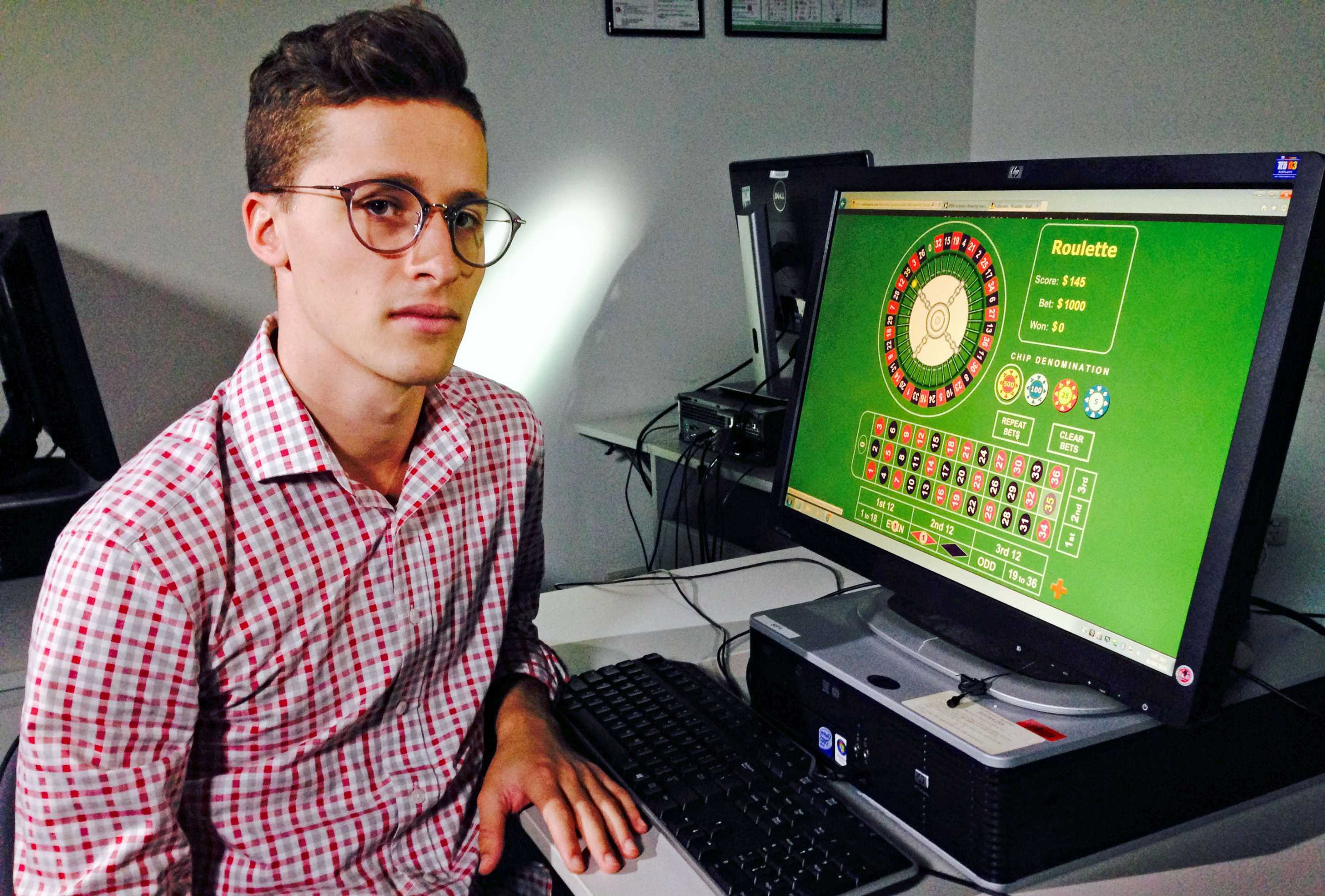 Simulated gambling games leading to real-life problem gambling, report ...