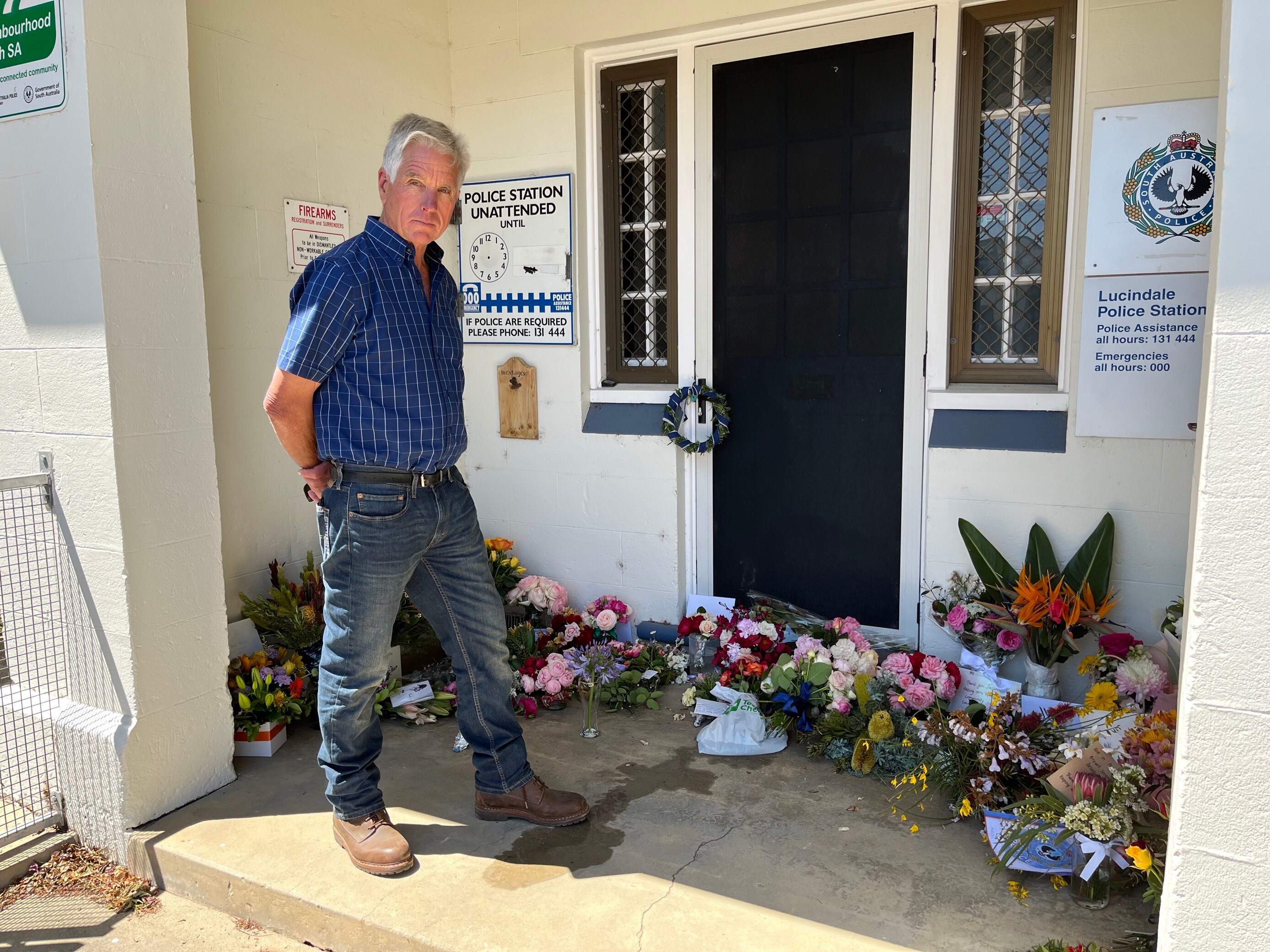 Lucindale grieves loss of police officer Jason Doig following deadly ...