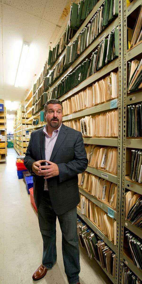 Fairfax Media's valuable photo archives under threat after Rogers Photo ...