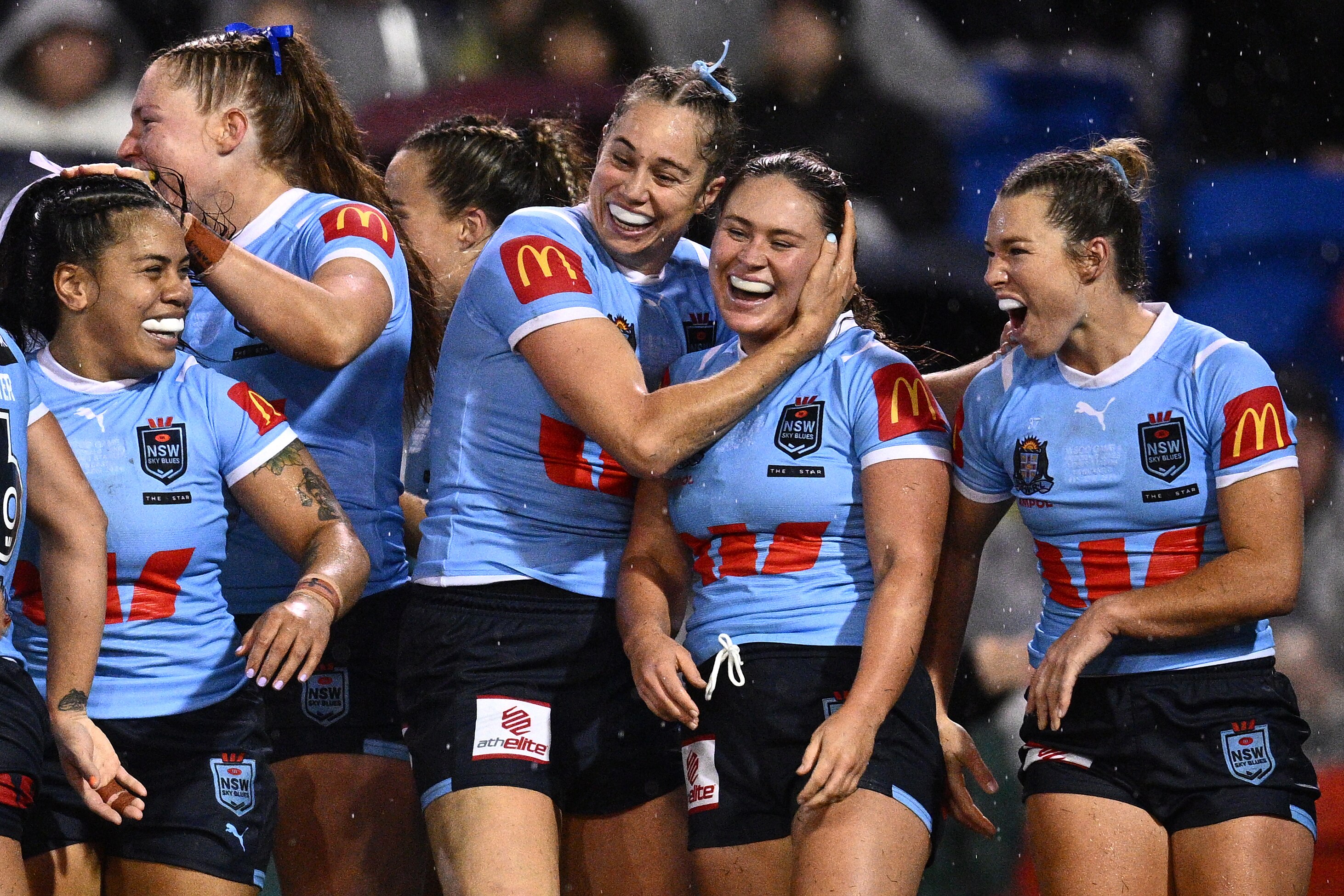 State Of Origin Teams Big 2023 QLD MAROONS NRL RUGBY STATE OF ORIGIN