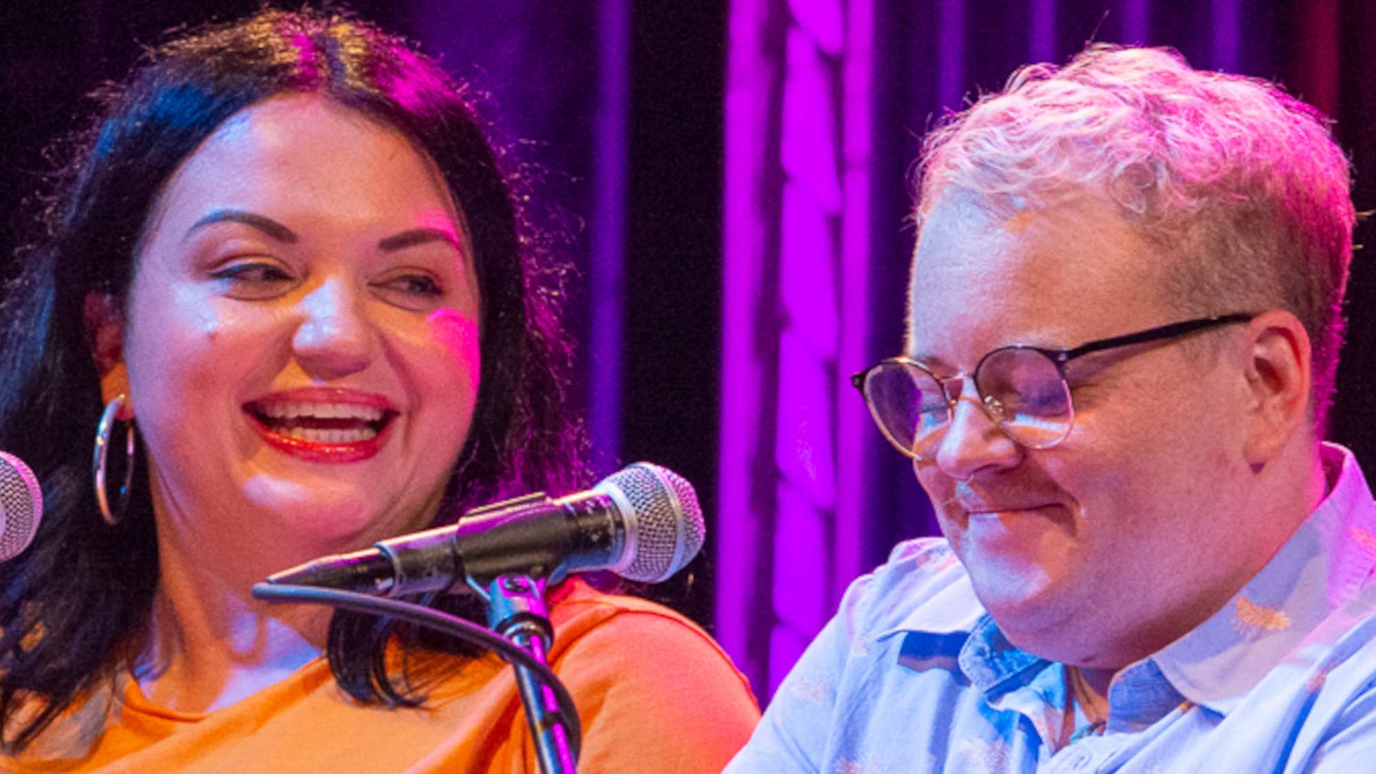 Ally and Stevie - My favourite ex - ABC listen