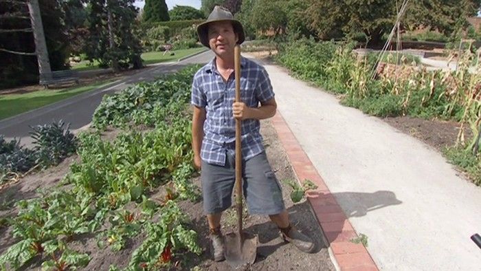 Swales - Gardening Australia