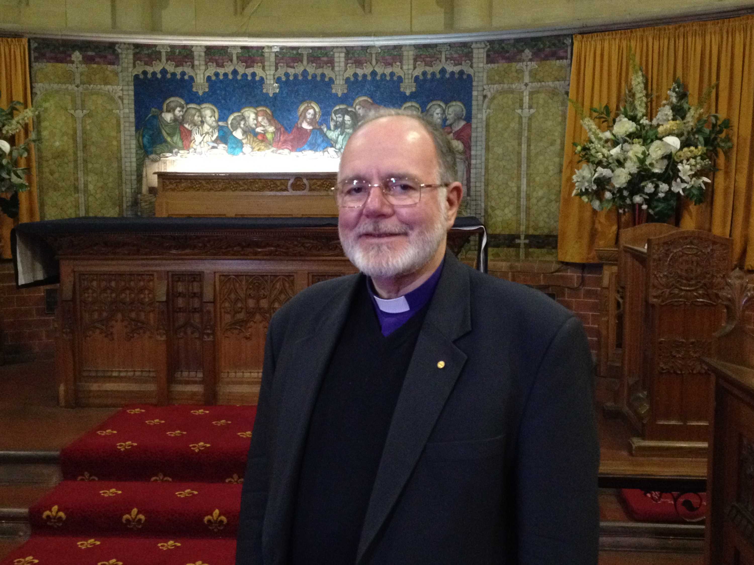 Tasmanian Bishop says Australia should accept Syrian refugees on ...