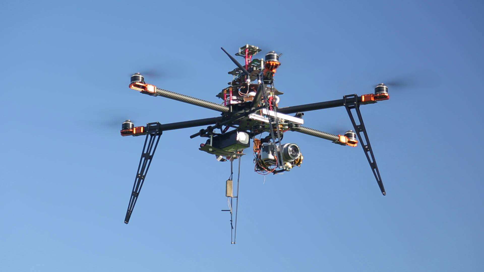Drone accidents mostly caused by technical problems, not operator error ...