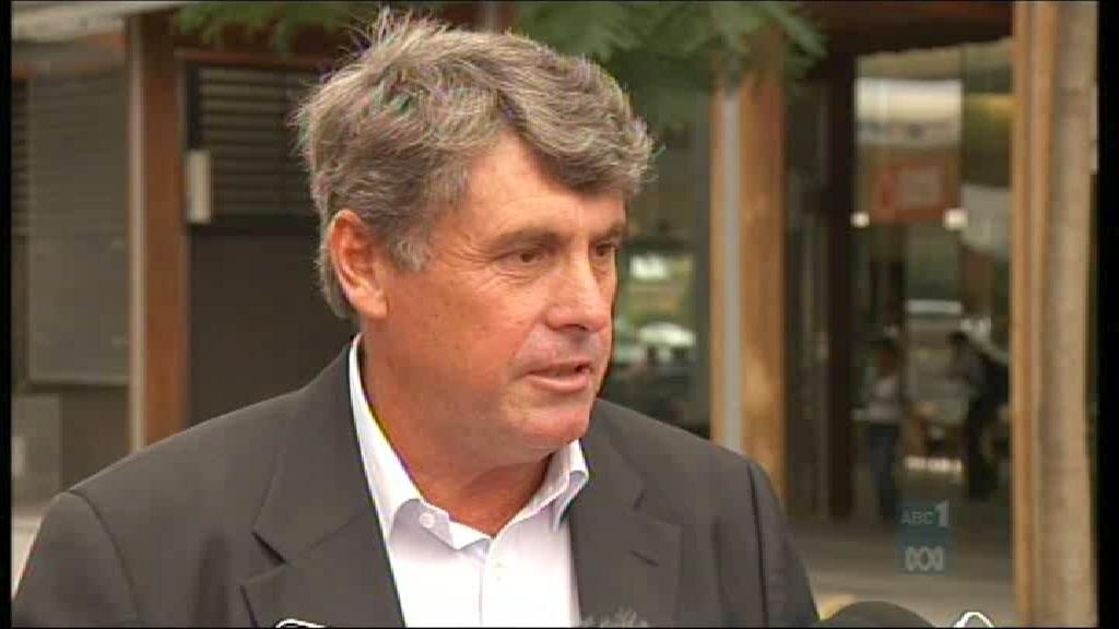 CMC investigates mayor - ABC News
