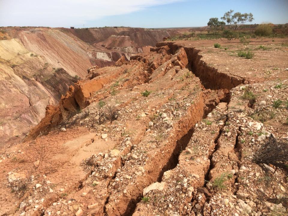 Mine site had multiple safety complaints and wall collapses months ...