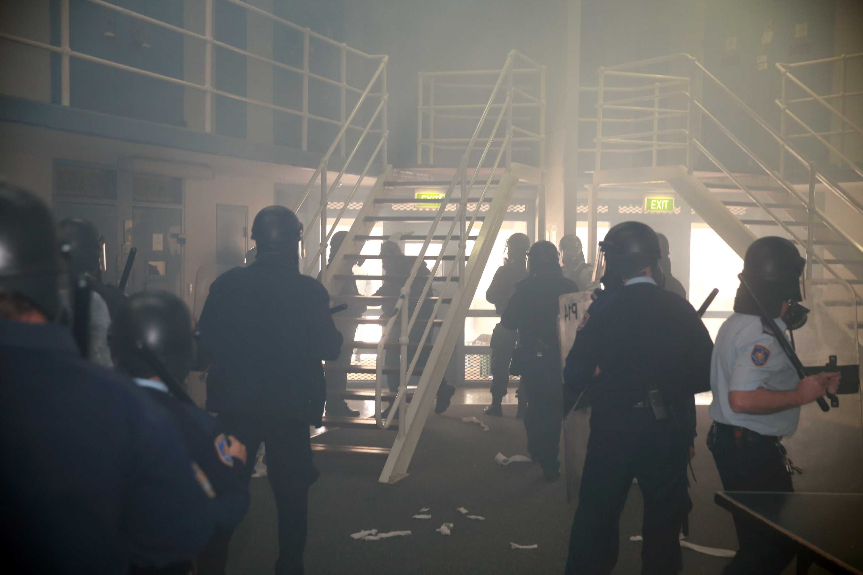 NSW jails prepare for riots ahead of smoking ban next week - ABC News