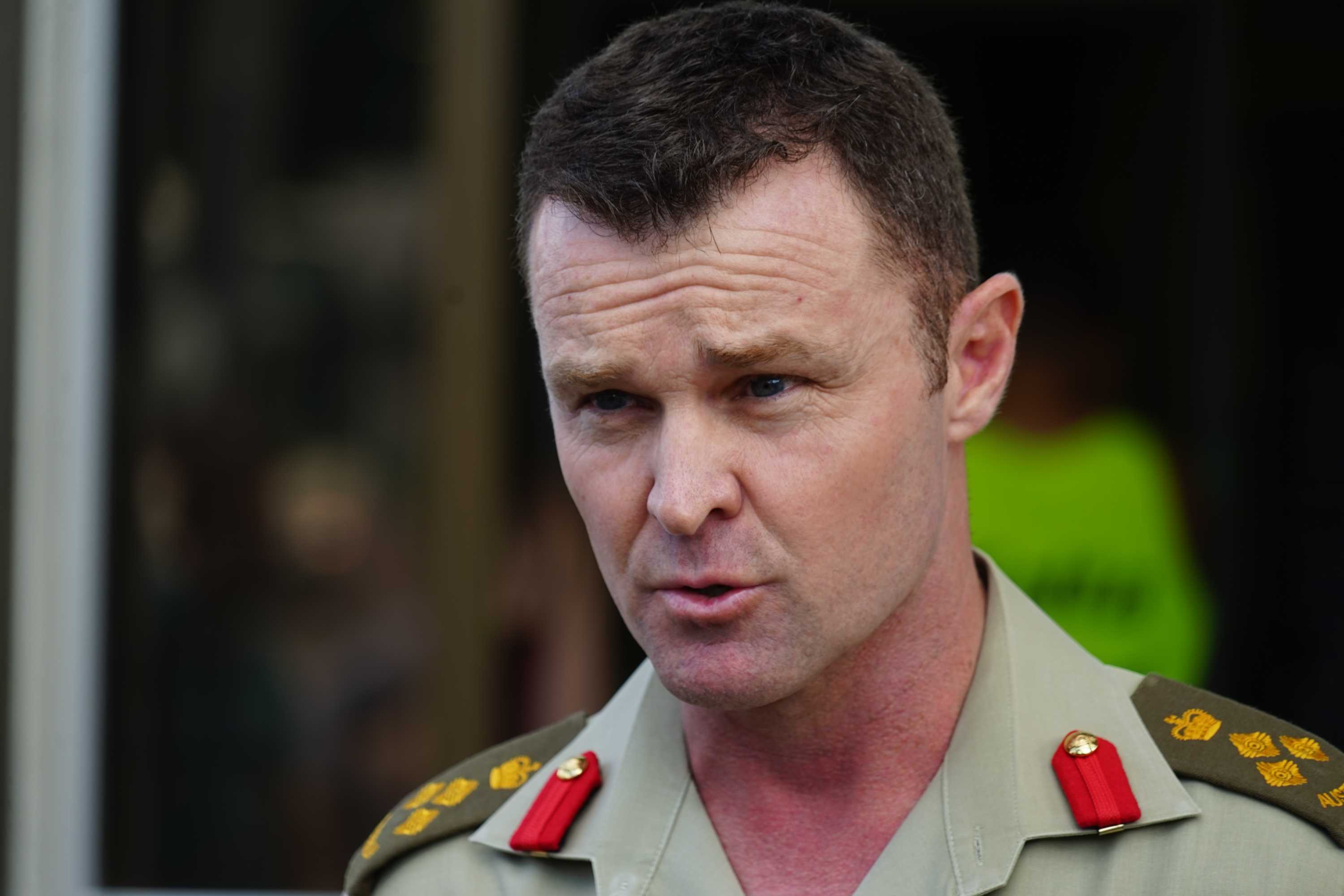 Australian Army admits death of soldier Jason Challis during live-fire ...