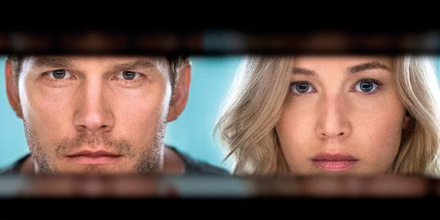 DVD Review: Passengers movie and TV mini-series Childhood's End - ABC ...