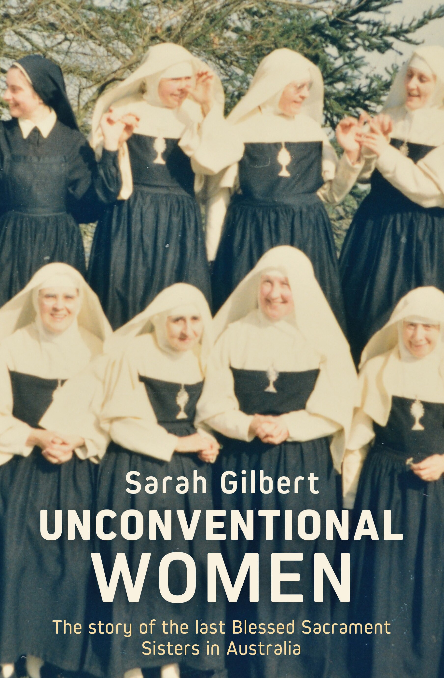 Unconventional women — a hidden story of nuns with Natasha Mitchell and ...