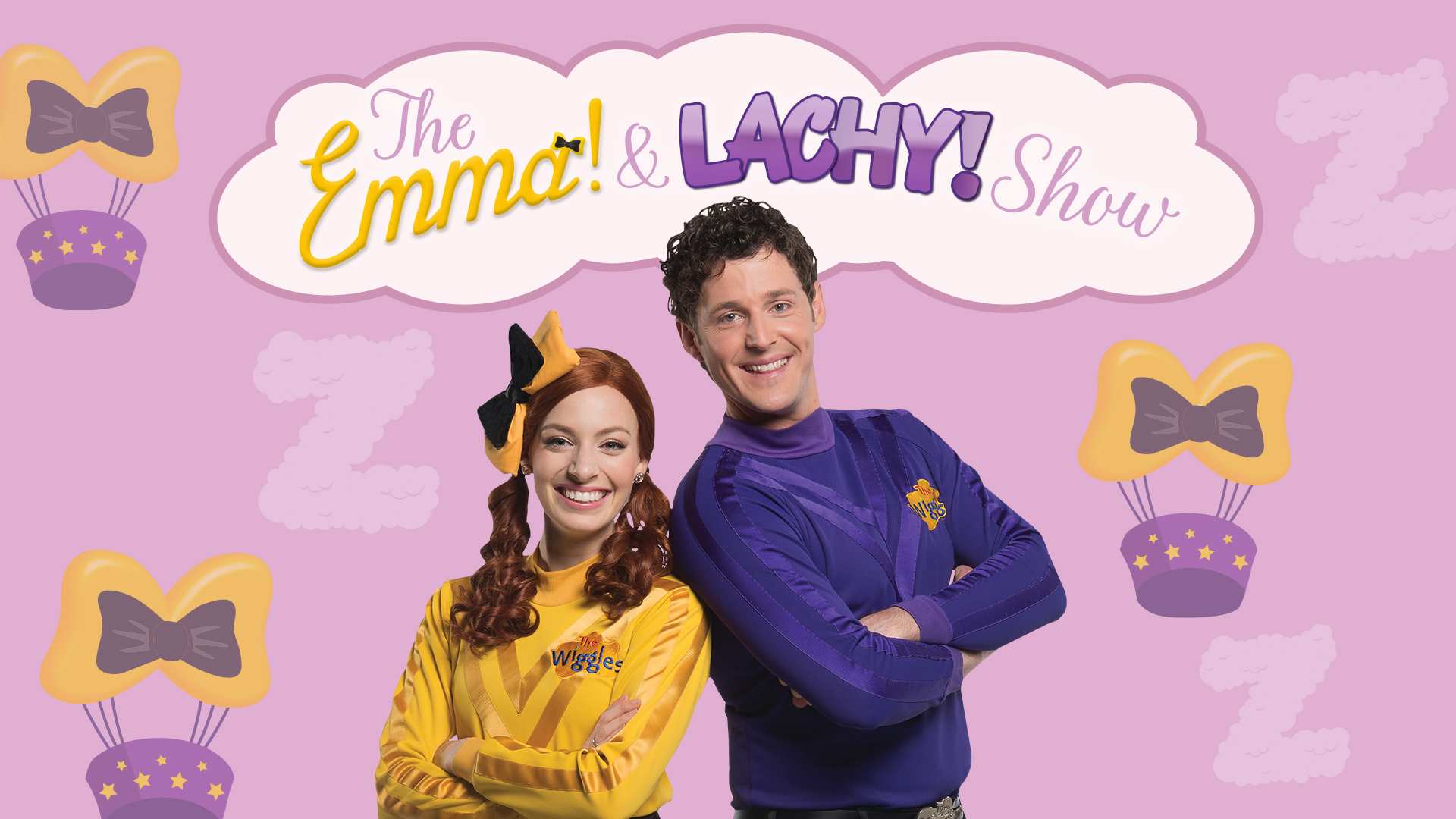 The Wiggles: The Emma and Lachy Show! - ABC Content Sales