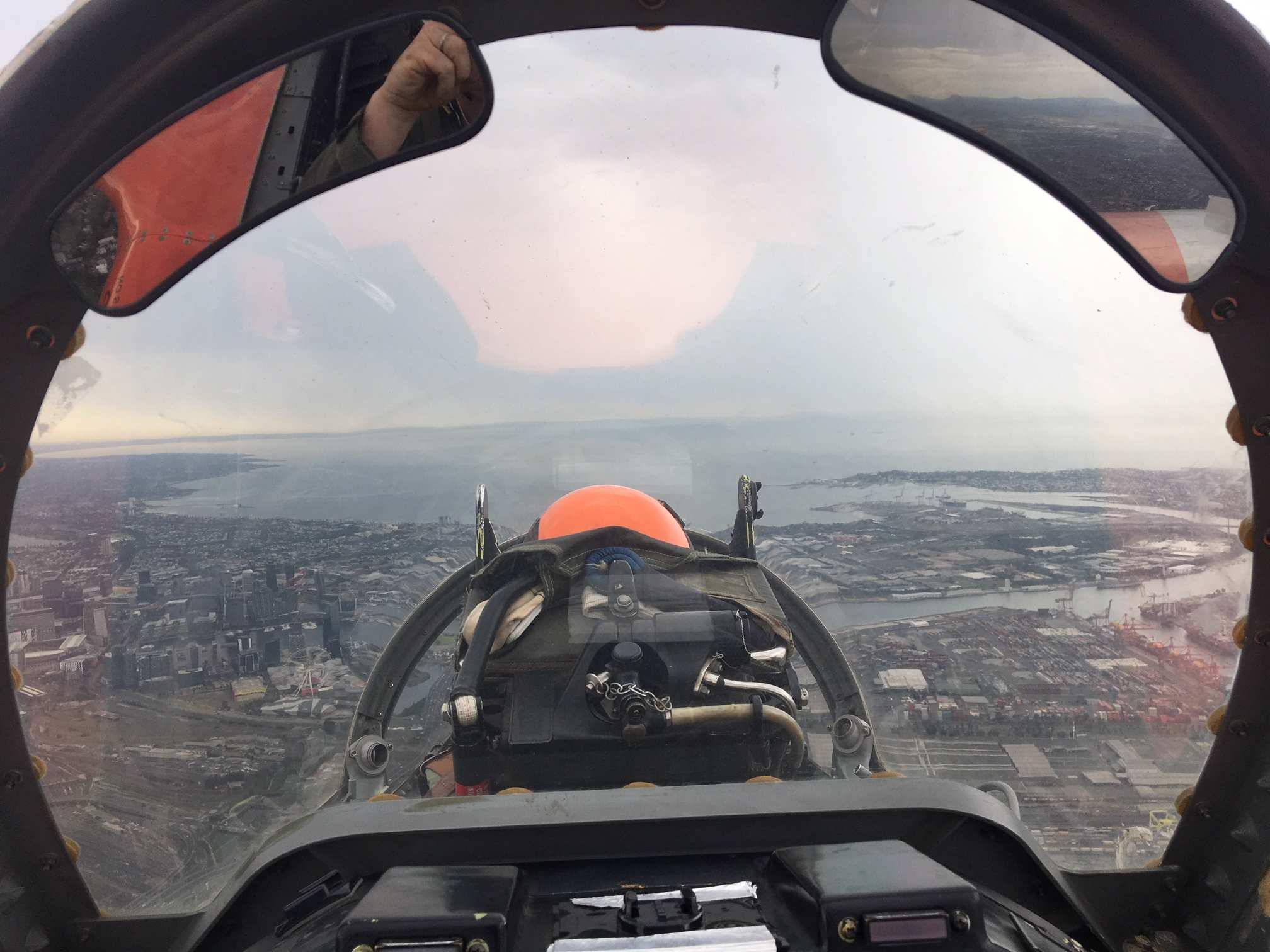 Sense of Place: Stephen Gale, barrel rolling in the sky - ABC Radio ...