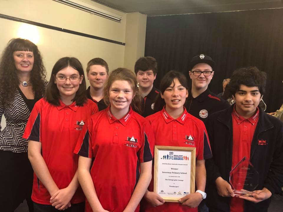 Launceston Floodscapes project wins Resilience Award - ABC listen