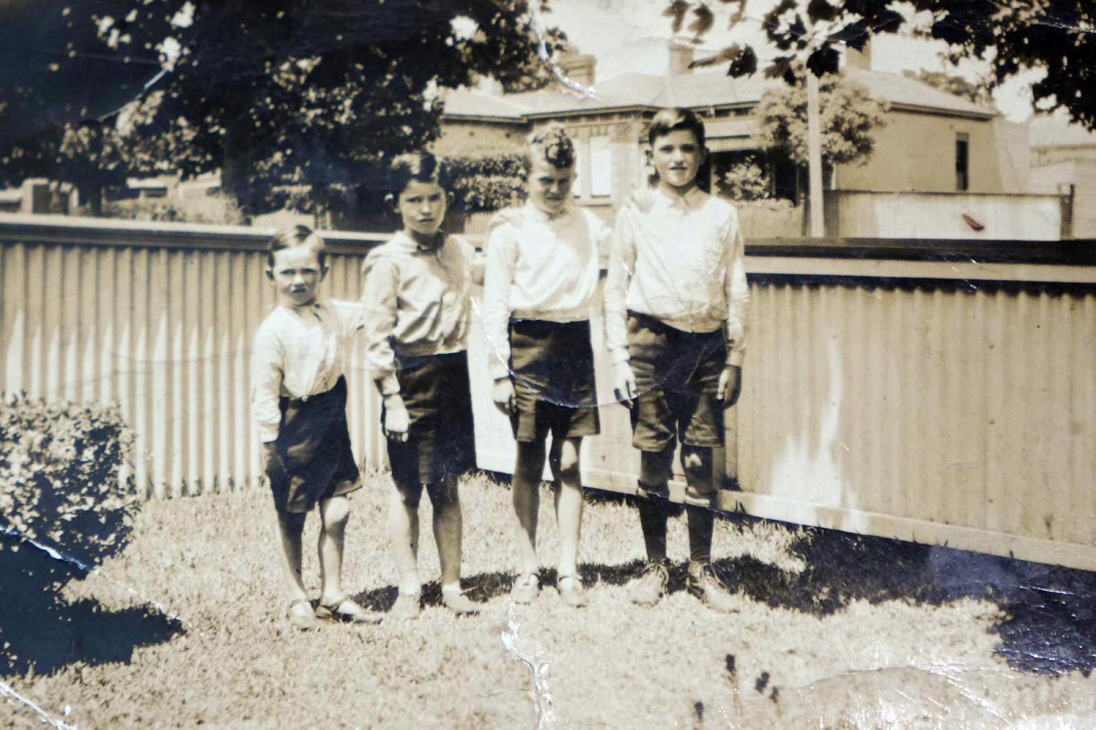 Welcome to Stan's house - ABC News