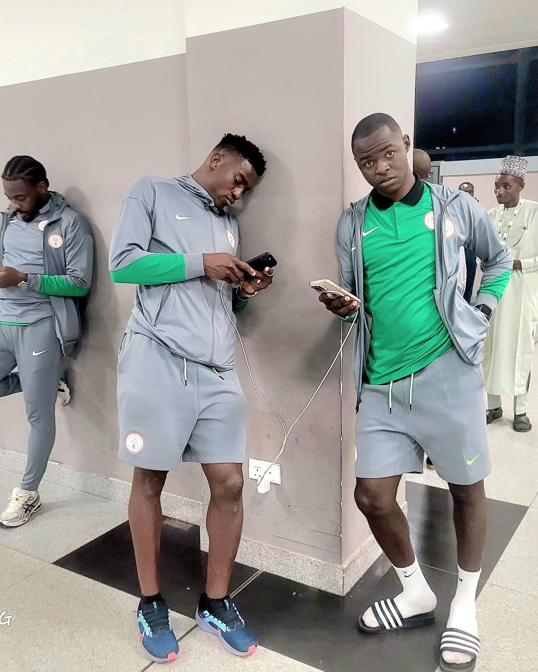 Nigerian football team calls off Africa Cup of Nations match with Libya ...