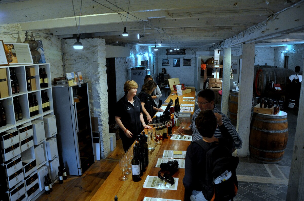 Clare Valley winery Sevenhill Cellars produces a heavenly drop - ABC ...