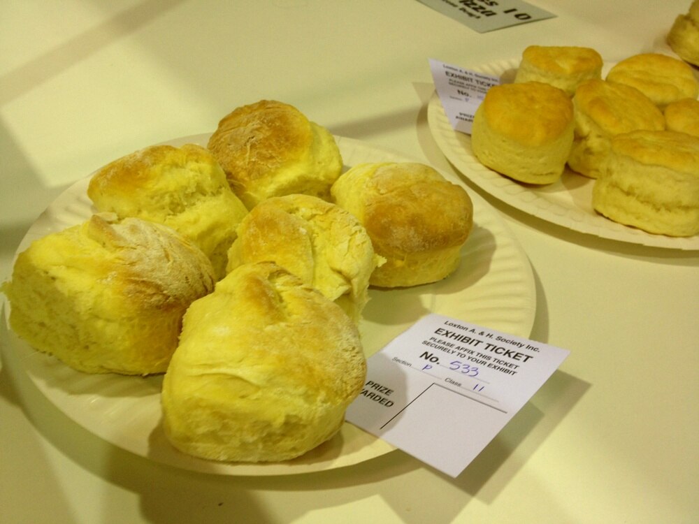 Second attempt at scone glory for rural reporter - ABC News