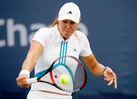 Molik targets grand slam glory - ABC News