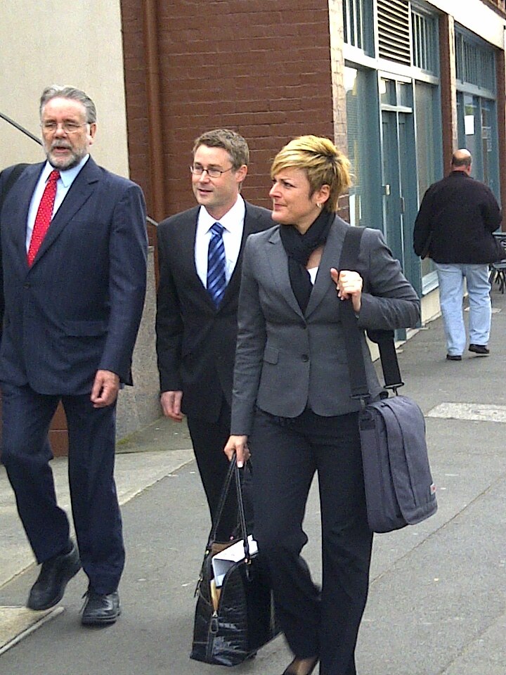 Computer expert testifies in Muirhead porn case - ABC News