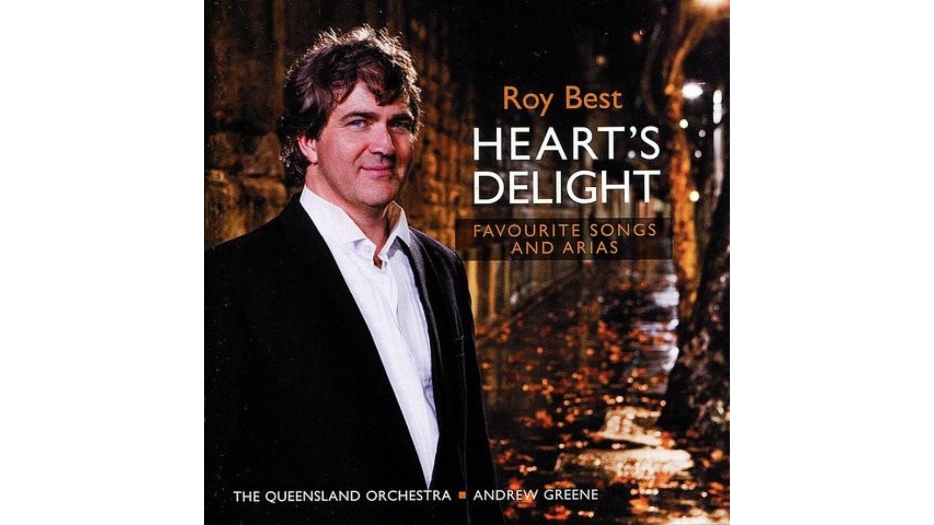 Roy Best - Heart's Delight - ABC Music