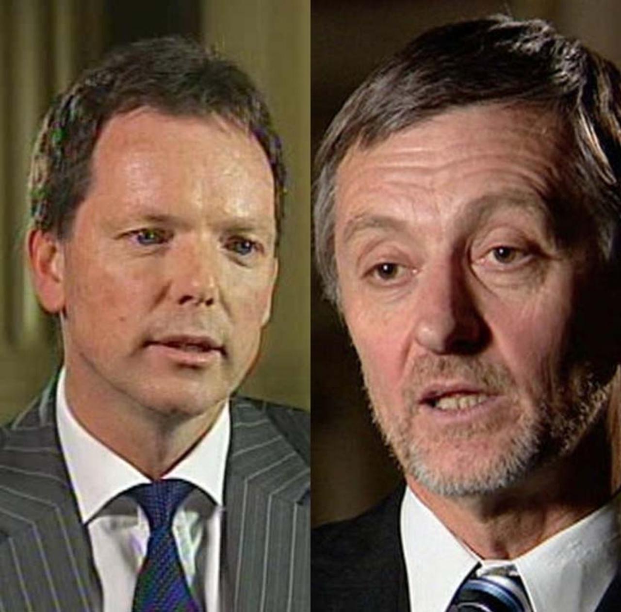 Victorian Government heads to the polls without two of its senior ...