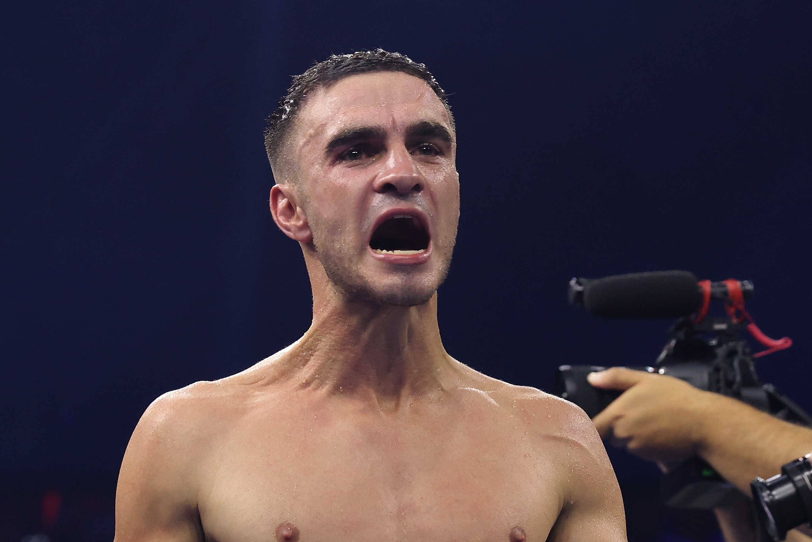 George Kambosos loses to Vasiliy Lomachenko, Andrew Moloney announces ...