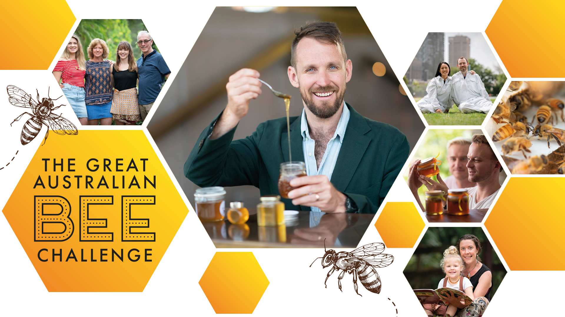 The Great Australian Bee Challenge - ABC Content Sales