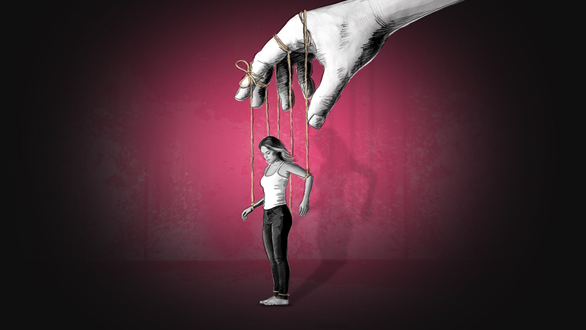 Domestic violence victim-survivors share early warning signs of abuse ...