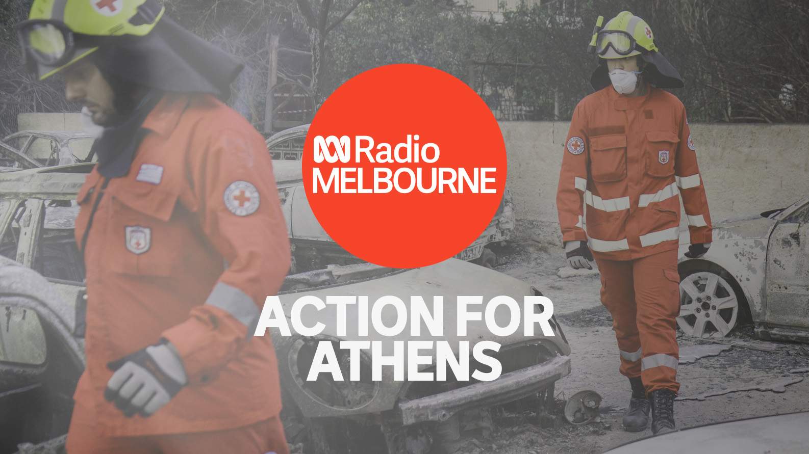 Action for Athens - show your support today. - ABC Melbourne