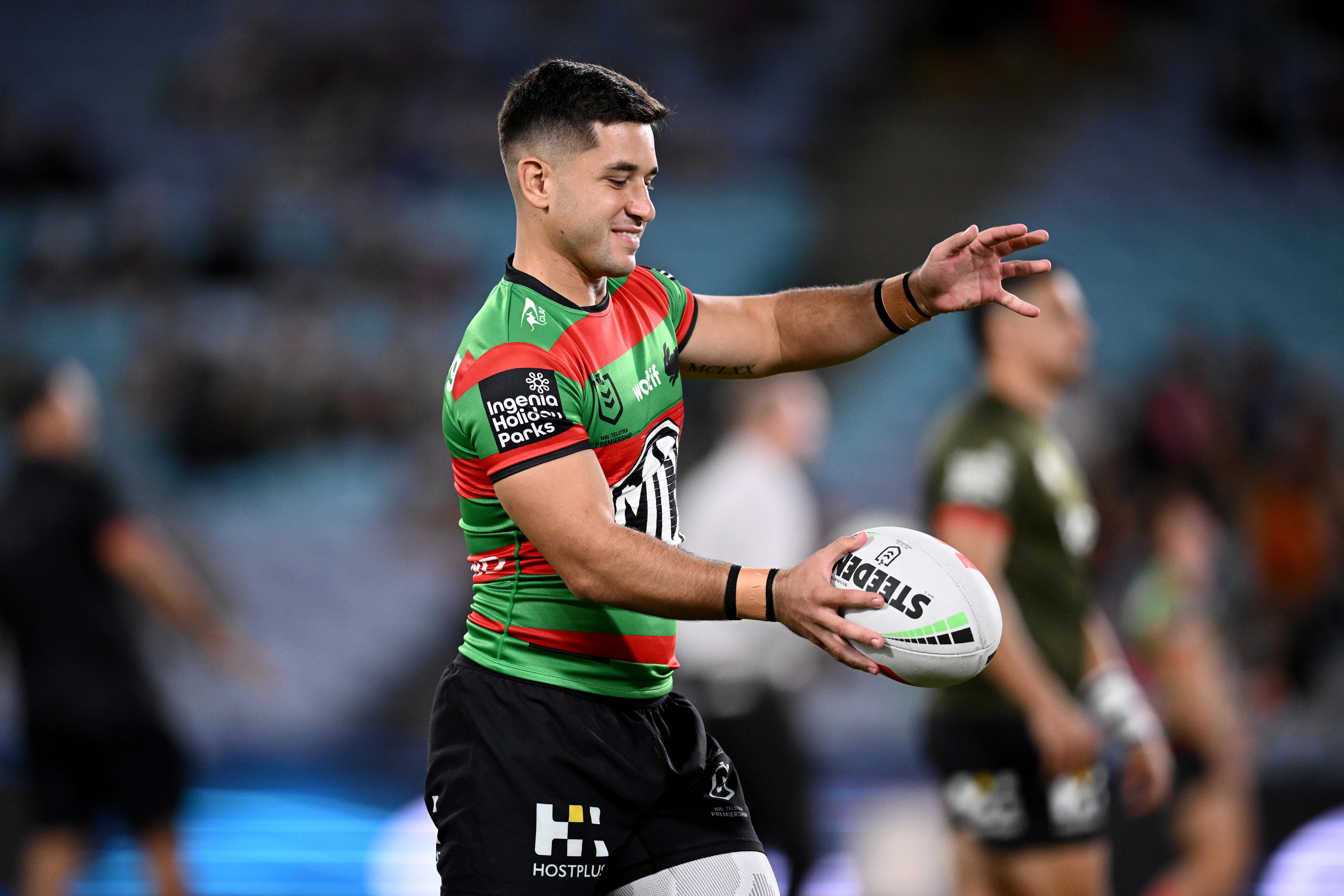 The other Greek God of Rugby League - ABC listen