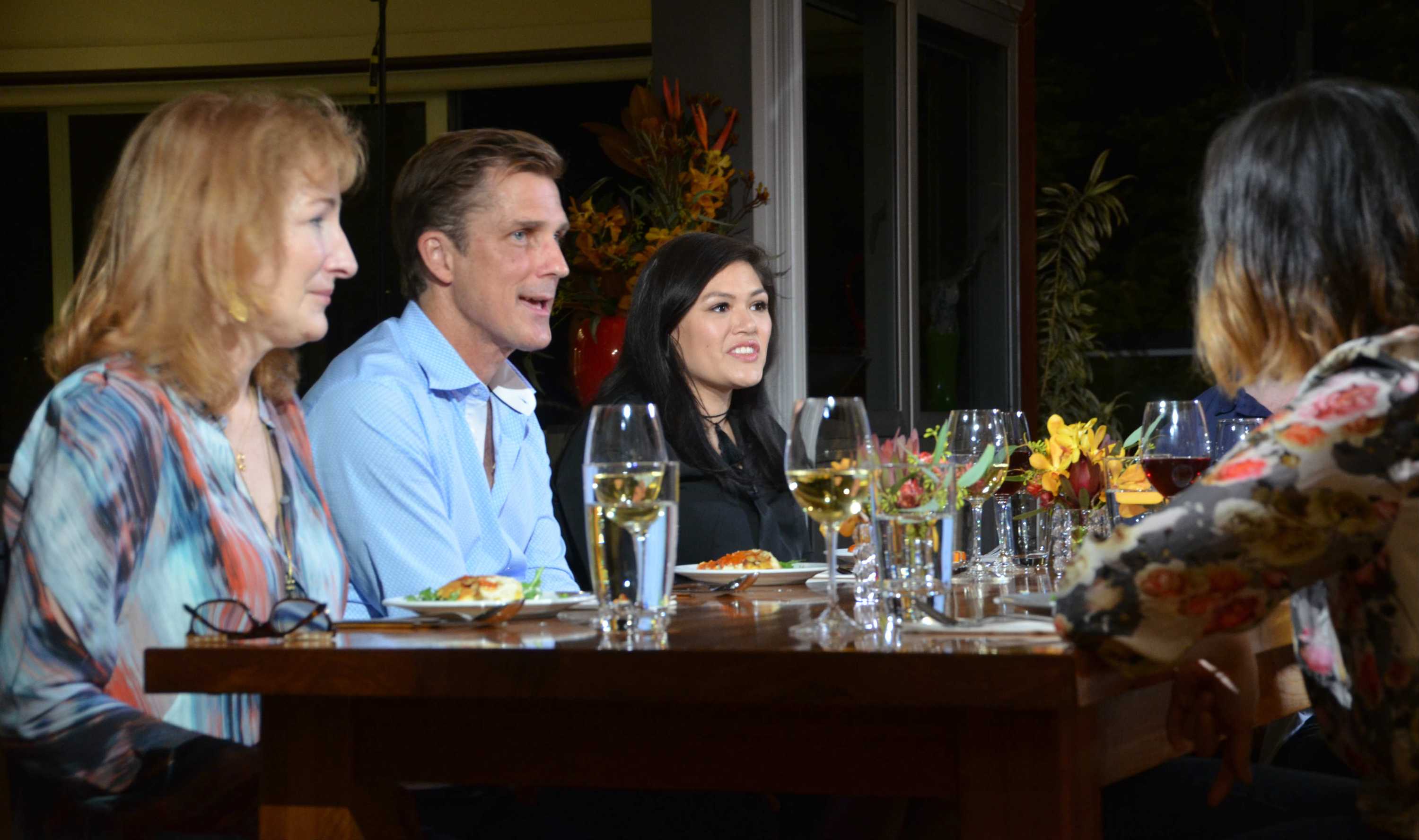 Death Over Dinner: Planning how to die one meal at a time - ABC News