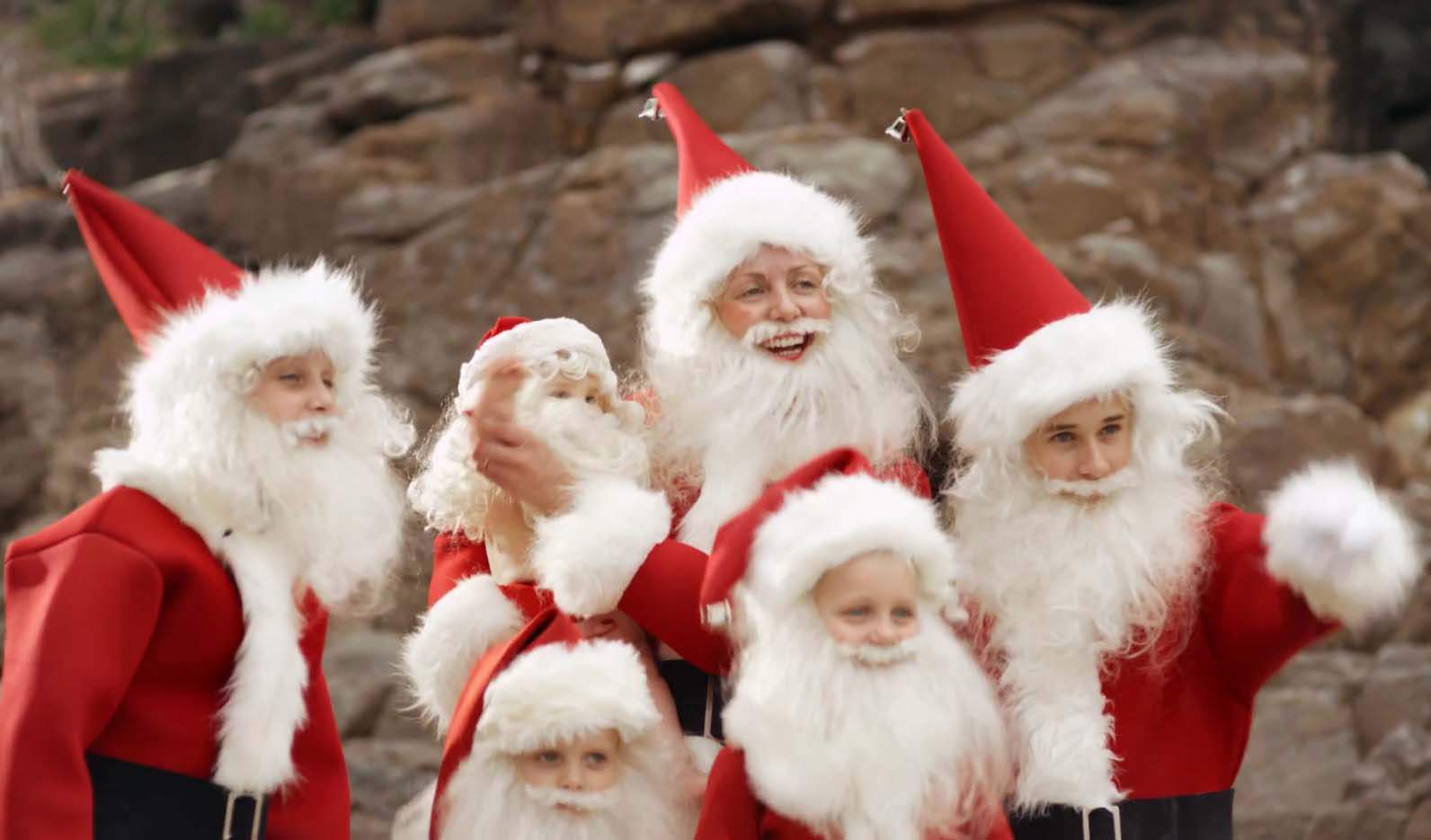 Season's jingles spread commercial Christmas cheer - ABC News